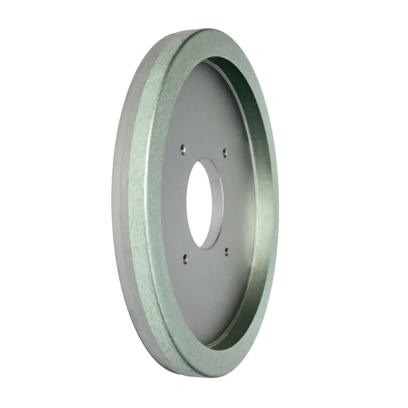 Diamond Dry Squaring Metallic Wheel - ATLAS TRADING