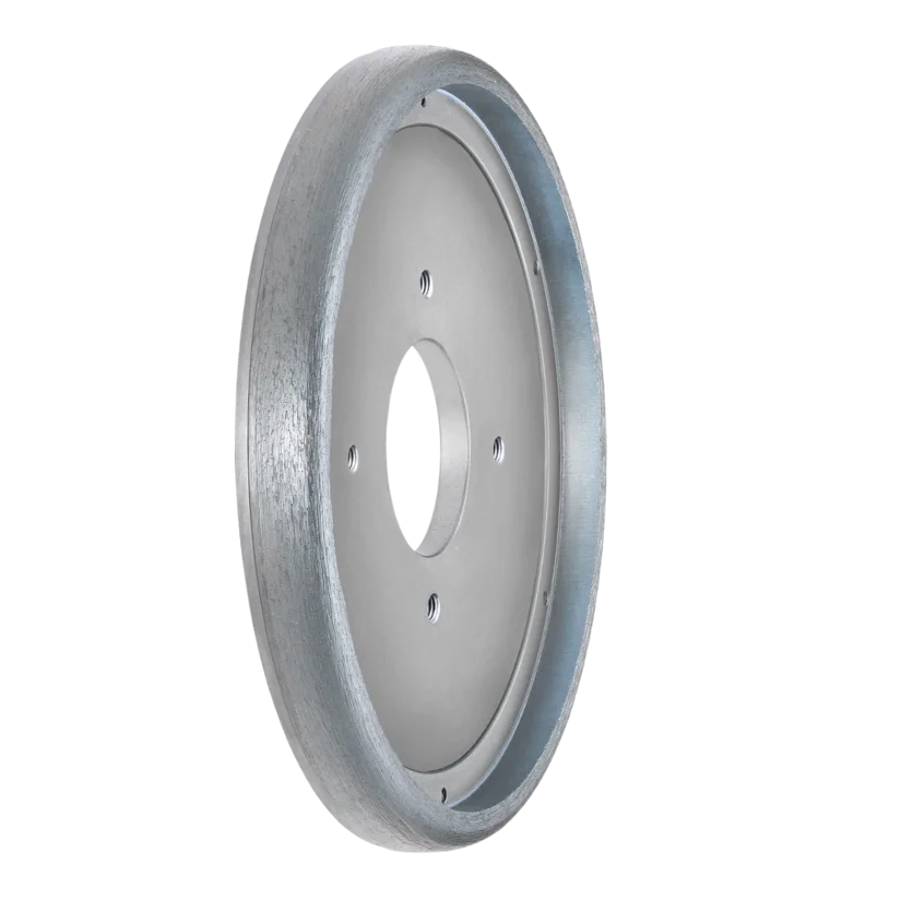 Polishing/Lappato/Squaring and Chamfering - Atlas Trading Company