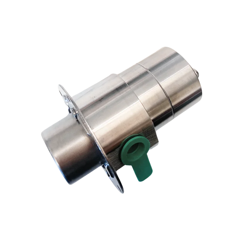 Fluid o Tech Pump | MG409 - Ceramic Industry