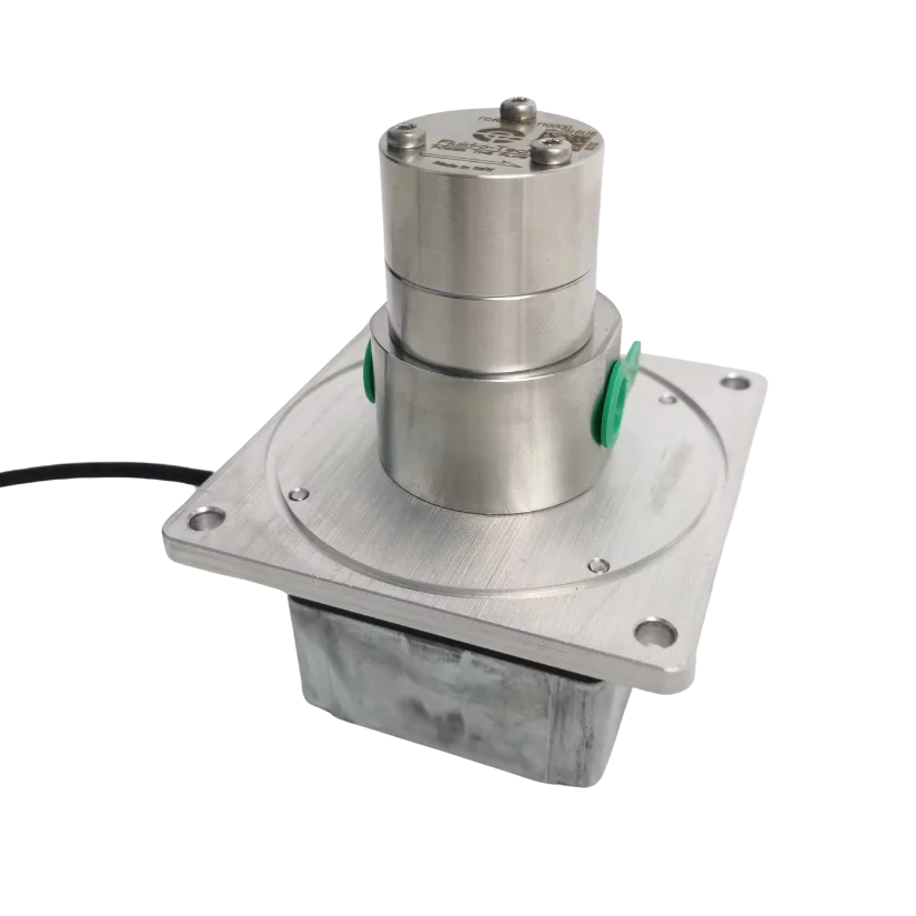 Fluid o Tech Pump | FG409X Series - Atlas Trading Company