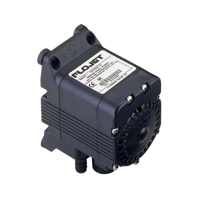 Flojet G57 Pump for Ceramic Glazing - Atlas Trading Company