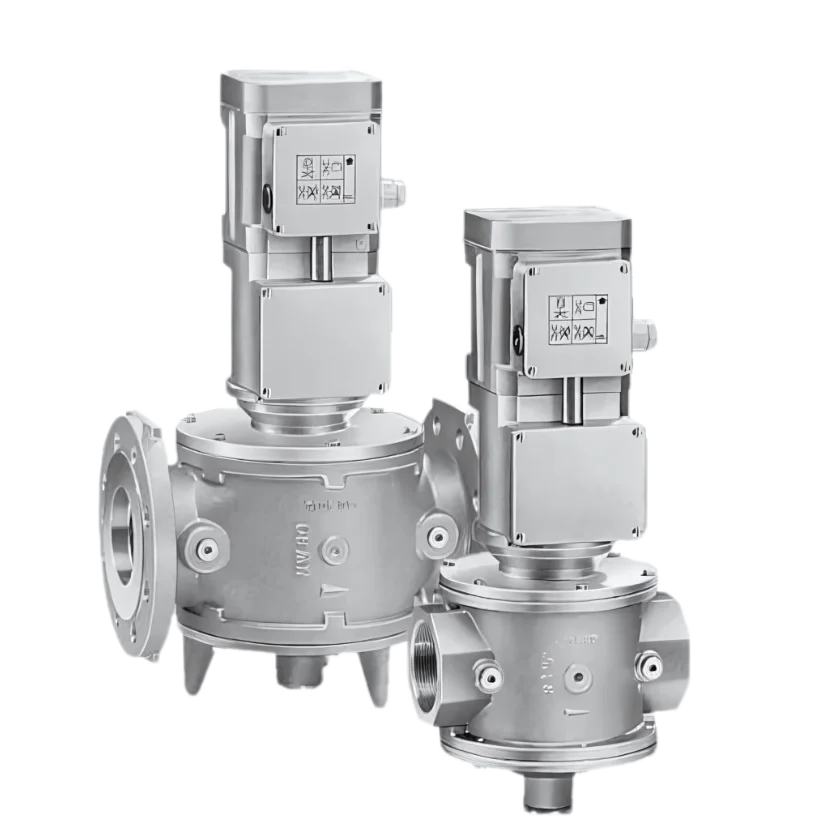 Kromschröder Motorized Gas Valves Supplier - Atlas Trading