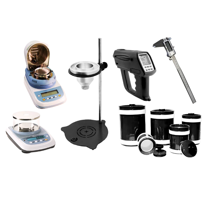 Laboratory Instruments for the Ceramic Industry