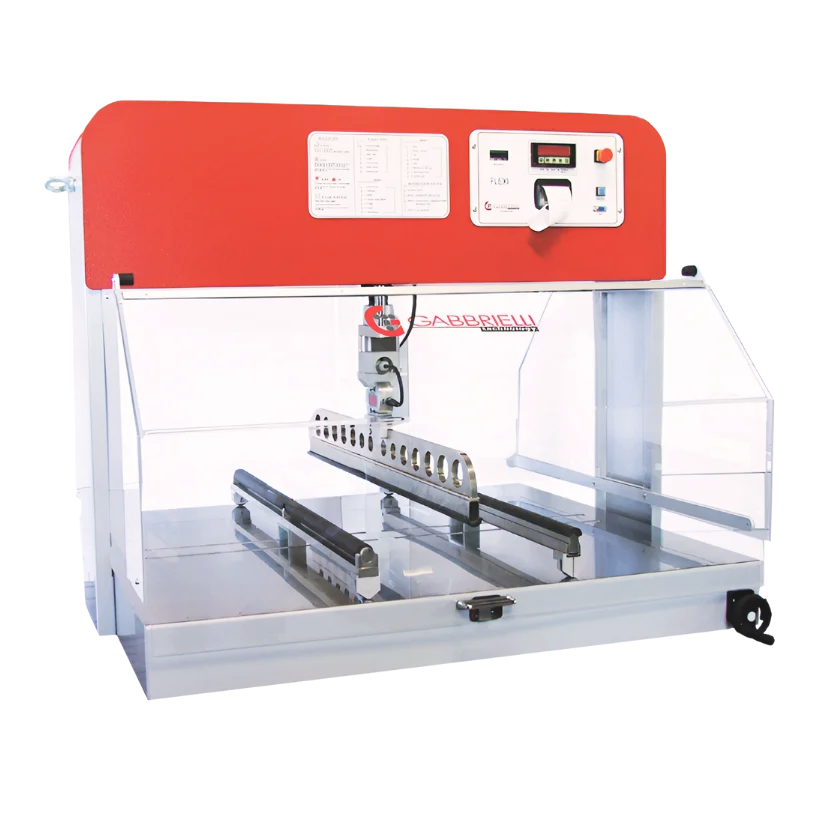 Laboratory Instruments for the Ceramic Industry