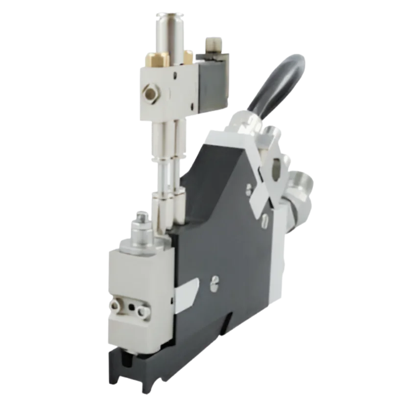 Robatech Compatible Jetting Applicator for Hot Melt Glue