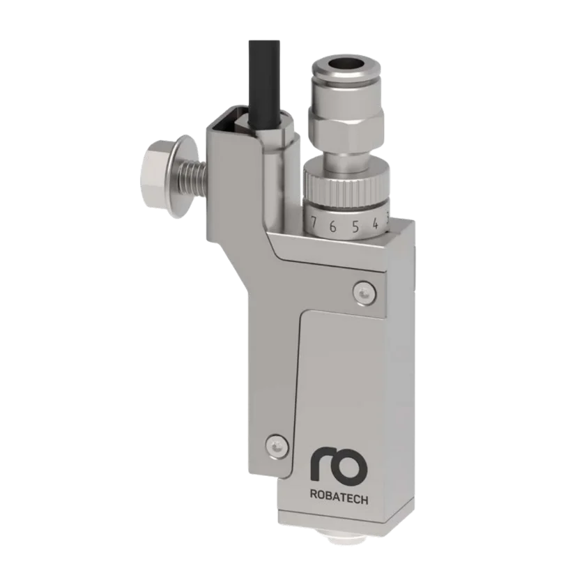 Robatech Jetting Heads for Cold Glue