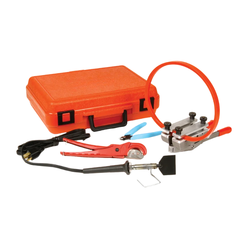 Welding Kit for Thermoweldable Belts - Ceramic Industry
