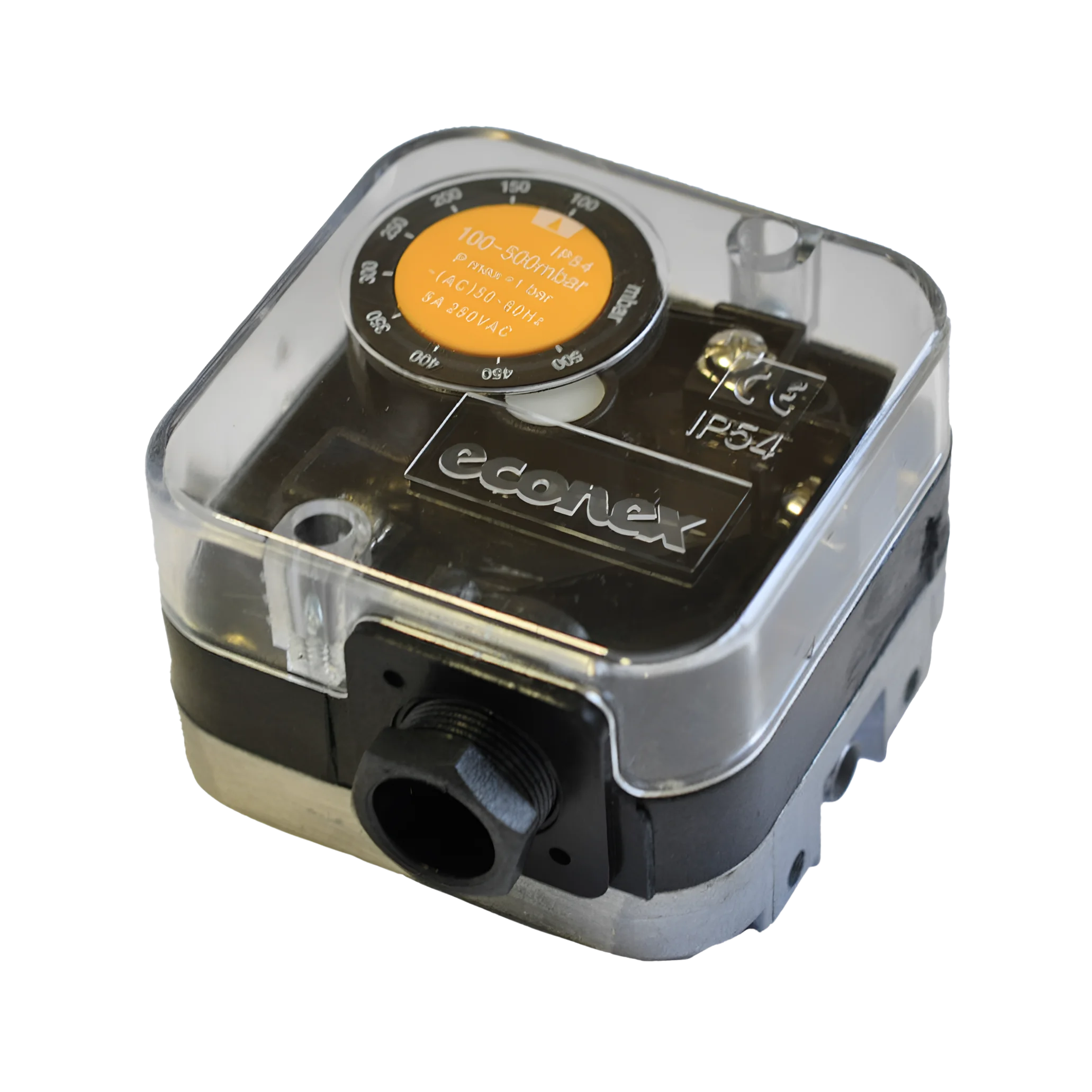 Econex Pressure Switches Supplier - Atlas Trading Company